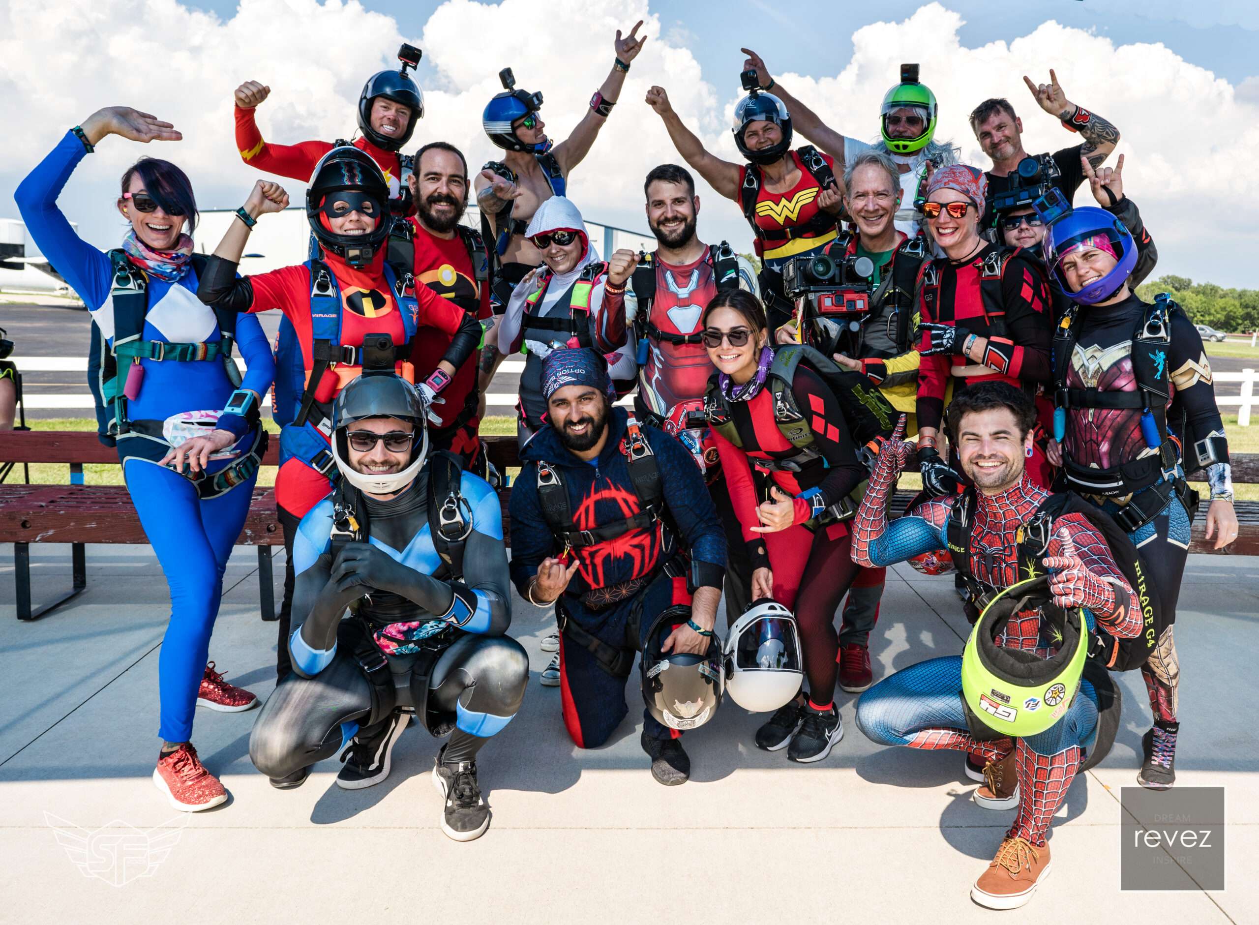 The Unforgettable Community of Skydiving - Skydive Chicago