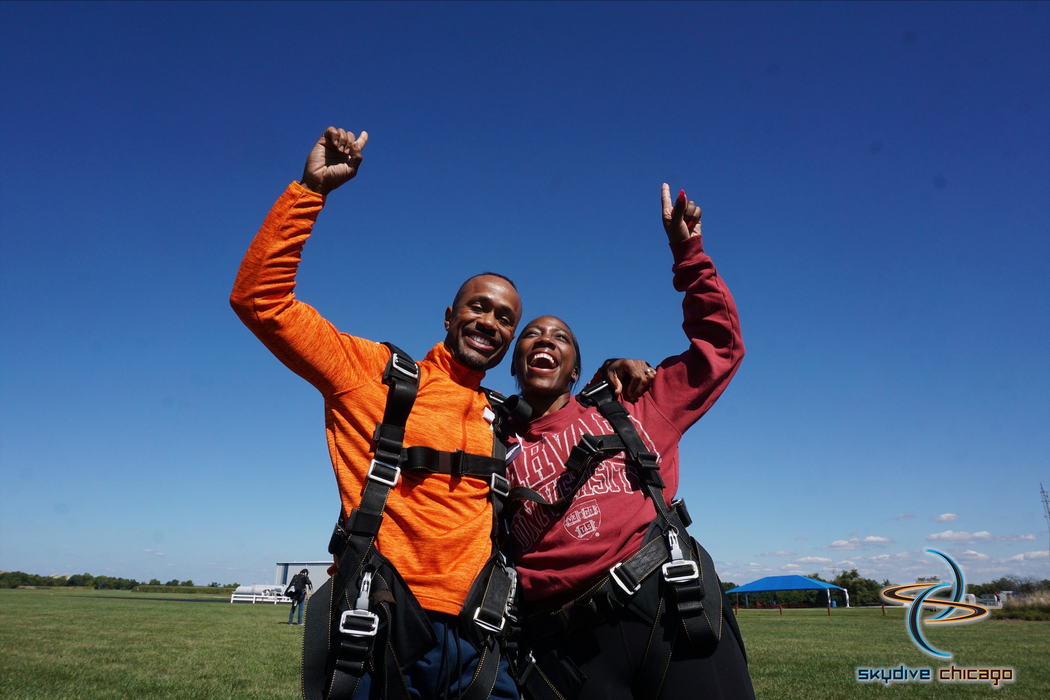 Tandem Skydiving Costs at Skydive Chicago and Beyond - Skydive Chicago