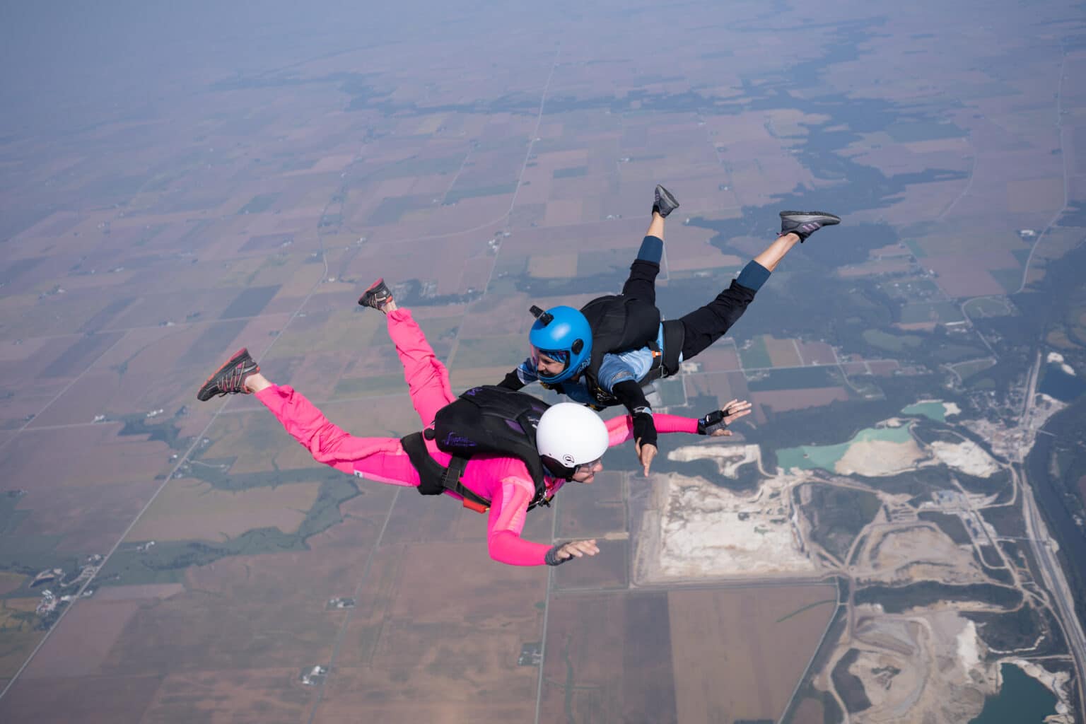 Health and Age Requirements for Skydiving in the US - Skydive Chicago
