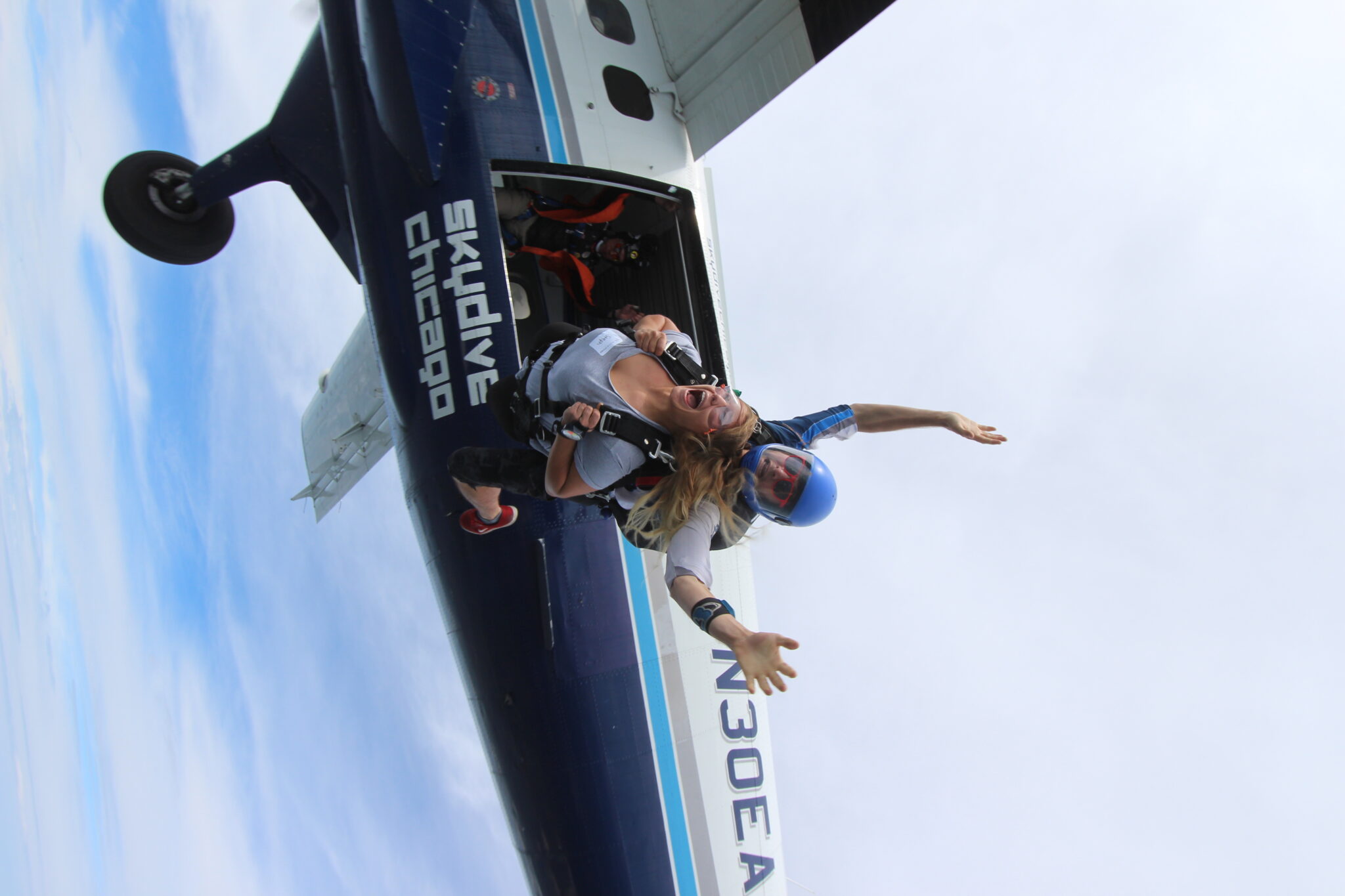 Skydiving: The Ultimate Bucket List Adventure - Skydive Chicago
