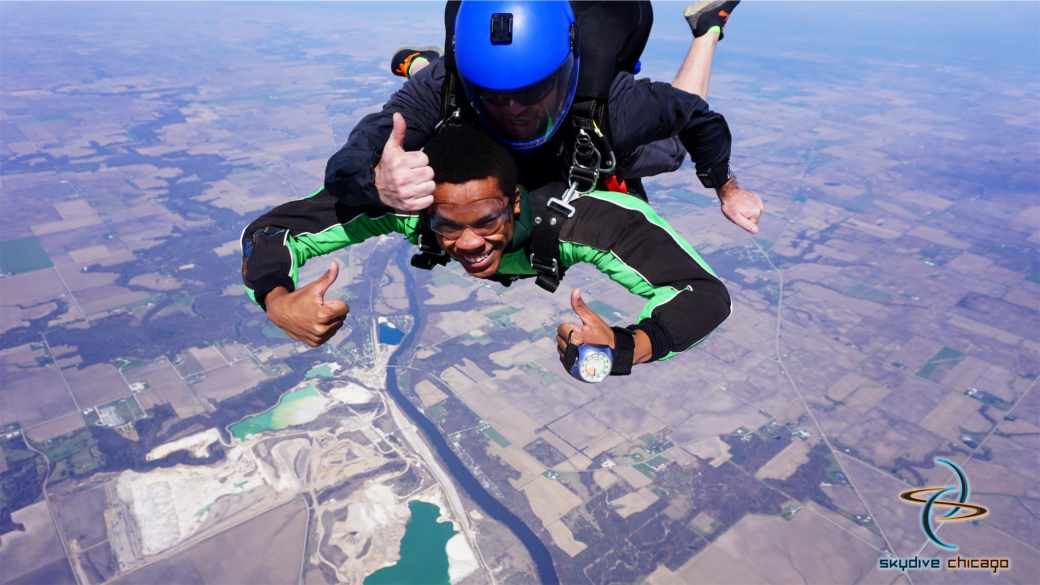 Skydive Chicago's Thrilling Offerings for Moline, IL - Skydive Chicago
