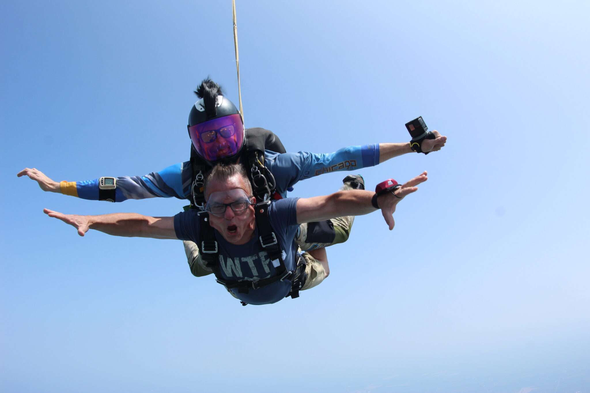 What is the Skydiving Weight Limit? - Skydive Chicago