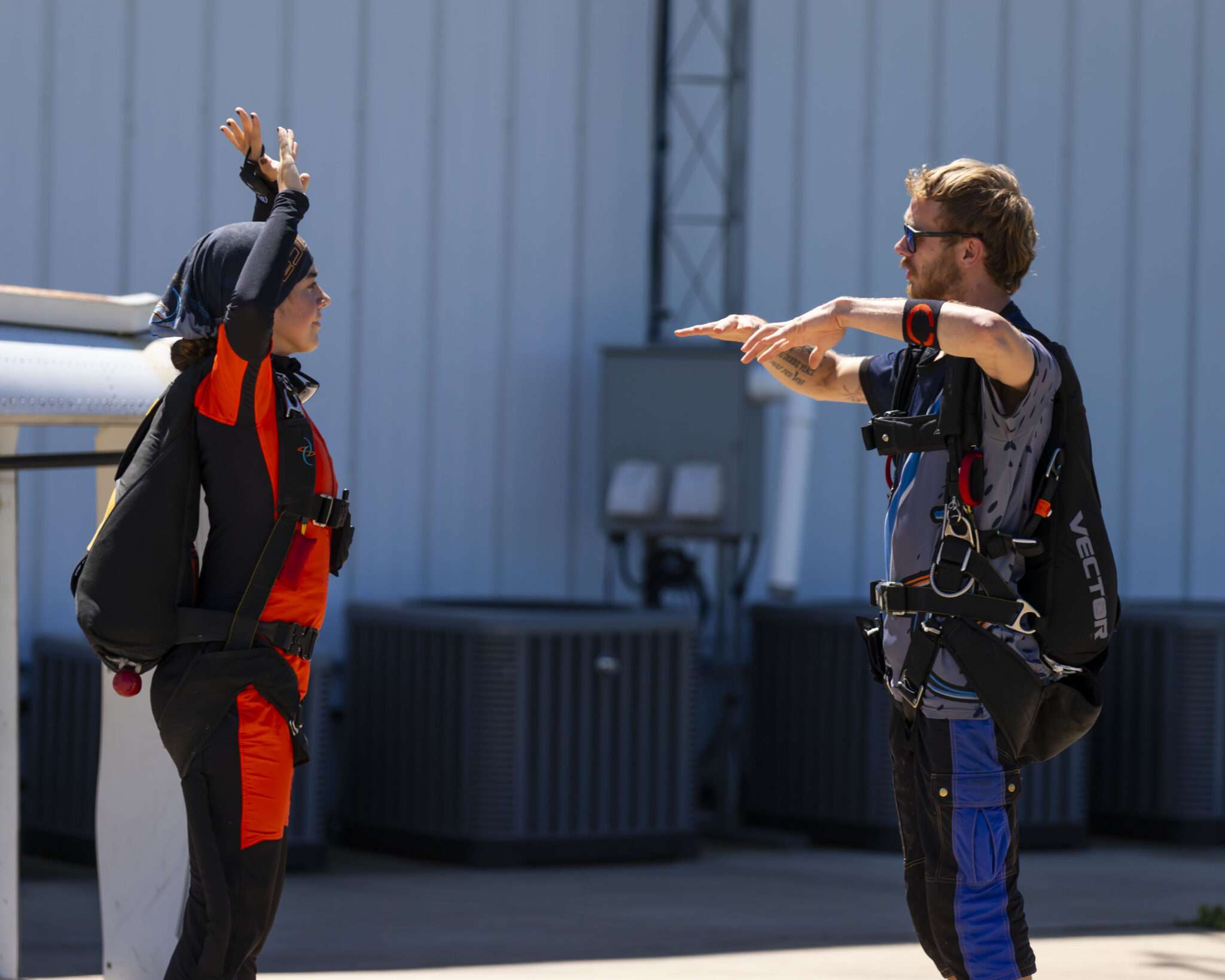 How to Get a Skydiving License | A-License Training Guide