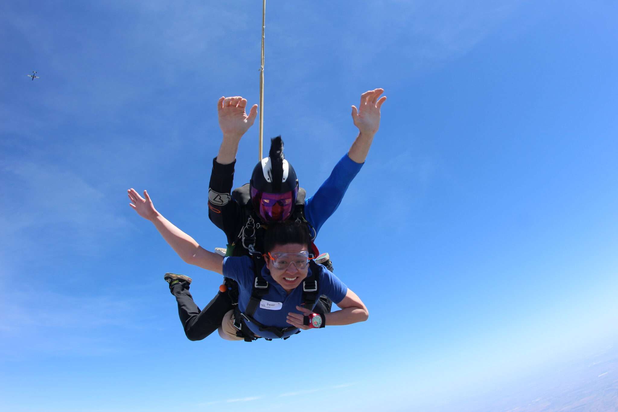 Health and Age Requirements for Skydiving in the US - Skydive Chicago