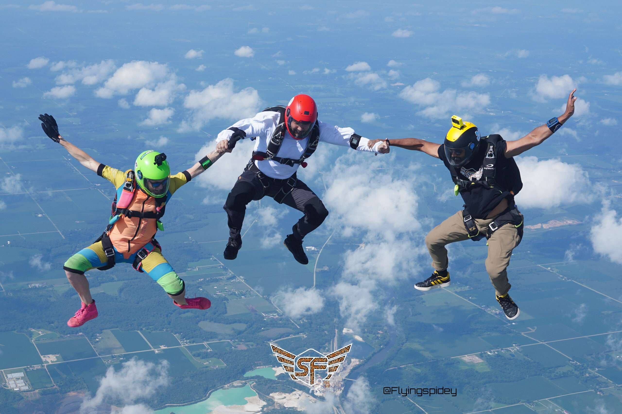 Understanding Skydiving Licenses - Skydive Chicago
