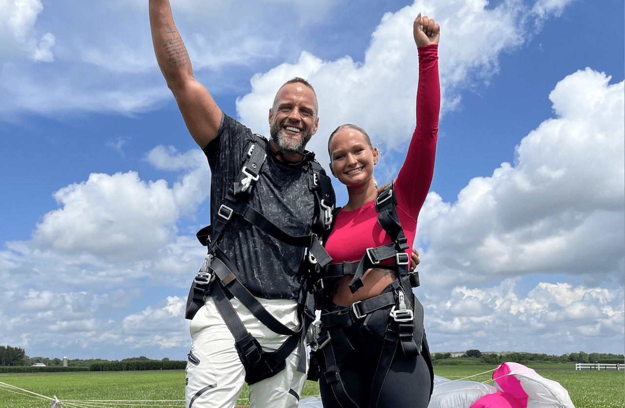 What to Wear for a Parachute Jump - Skydive Chicago